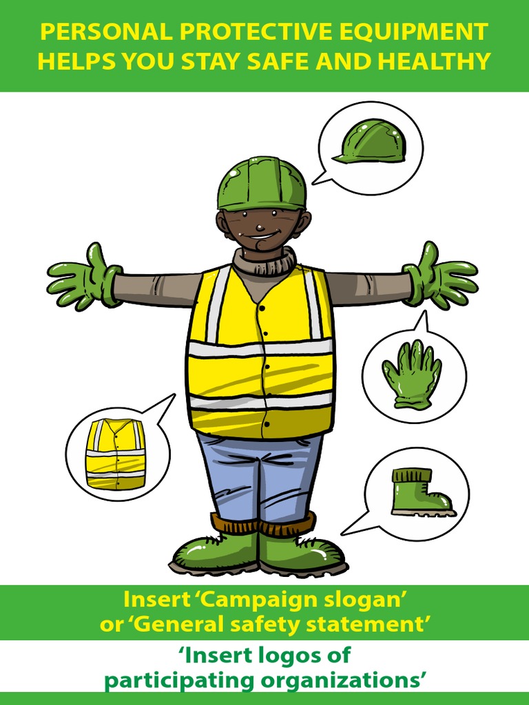 Personal Protective Equipment Helps You Stay Safe and Healthy | PDF