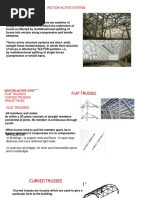 VEctor Active Structures | PDF | Truss | Civil Engineering