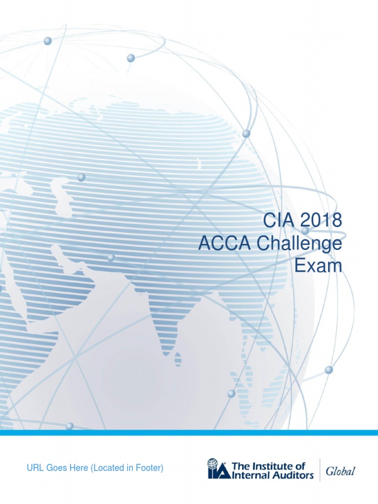 ACCA | PDF | Internal Audit | Audit