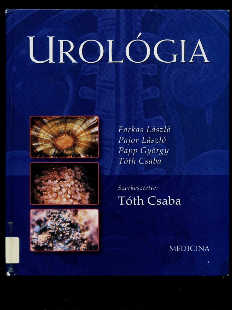 Tóth Csaba - Urológia PDF | PDF