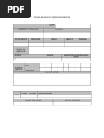 Formato Bitácora de Combustible Anexo 3 | PDF