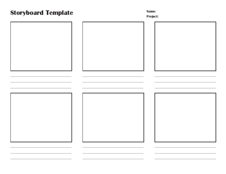 Storyboard PDF | PDF | Technology & Engineering