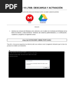 Activar Windows 10 CMD | PDF | Negocios | Informática