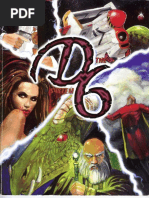 One-Roll Fudge RPG Core 1 0 PDF | PDF | Leisure