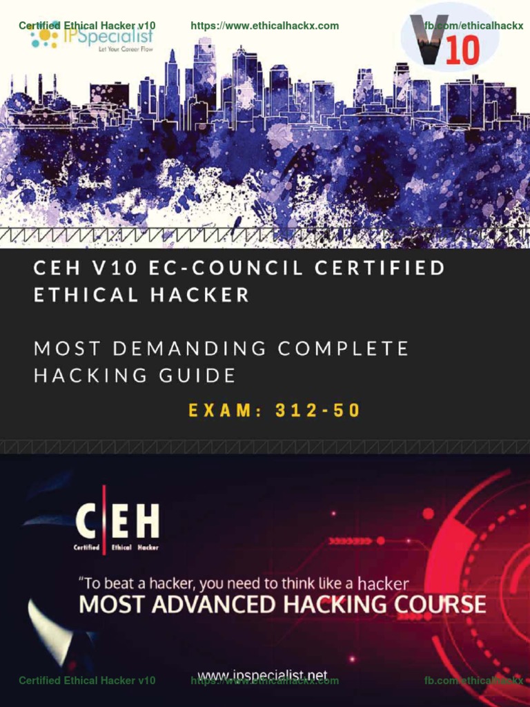 CEH v10 Module 05 Vulnerability Analysis PDF | PDF | Law Enforcement Techniques | Educational ...