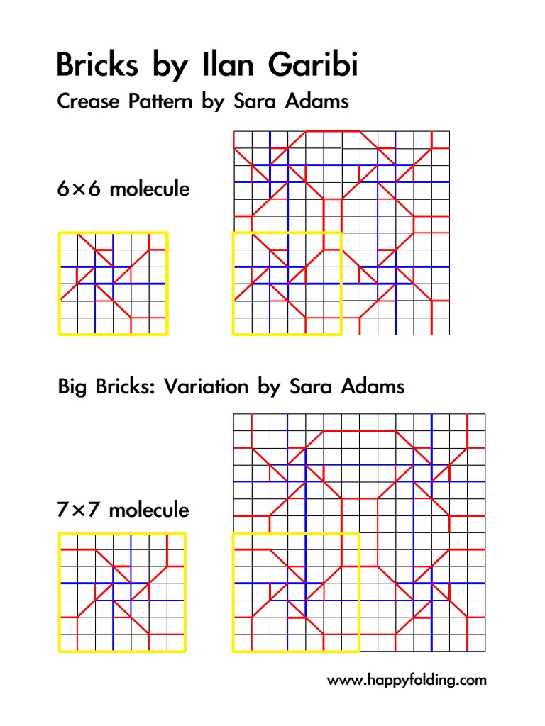'Bricks' Tessellation (CP) PDF | PDF