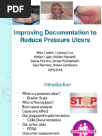 NDNQI® - Pressure Injury Training v. 6.0 - Module 1 | PDF