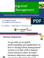 One-CHRP - 0120 - Strategic Intent & BSC - Arry Ekananta | PDF ...