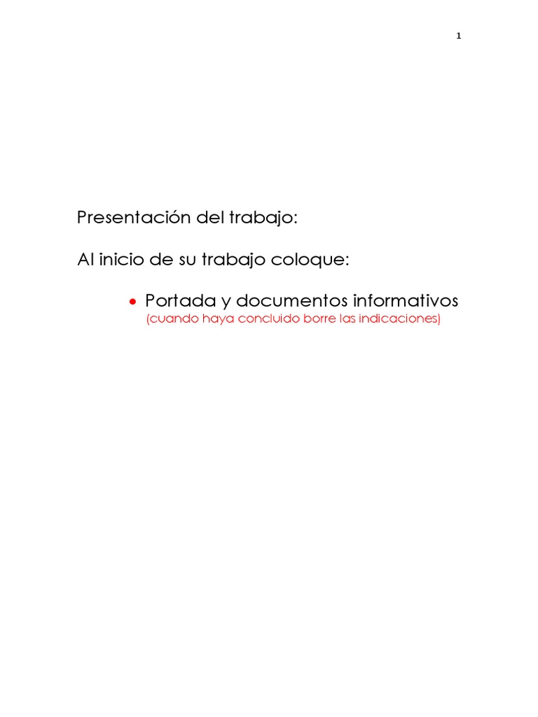 Documentos - Portada y Datos Informativos-Practicum 1 | PDF | Business