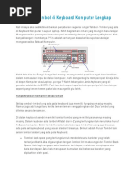 Fungsi CTRL A Sampai Z Pada Microsoft Word | PDF