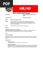 Scott Scba Monthly Inspection Checklist | PDF | Firefighter | Safety