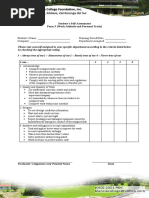 OPT Plus Form 1 | PDF