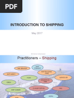 Classification Notes: Application of IRS Rules To Indian Coastal ...