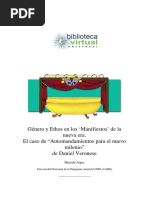 Monólogo de Segismundo | PDF