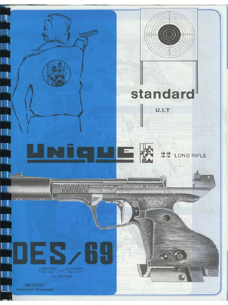 Unique DES-69