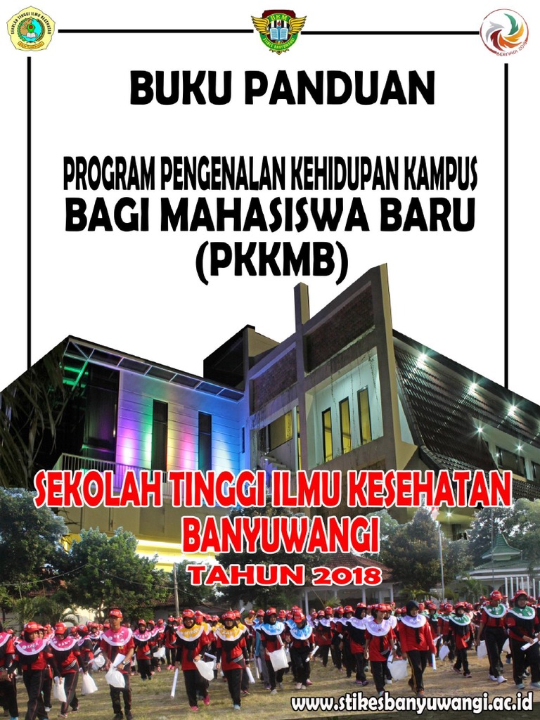 Buku Panduan PKKMB 2018 PDF | PDF