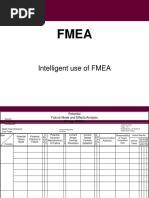 Occurrence Table - AIAG-VDA Process FMEA | PDF | Psychology | Psychology