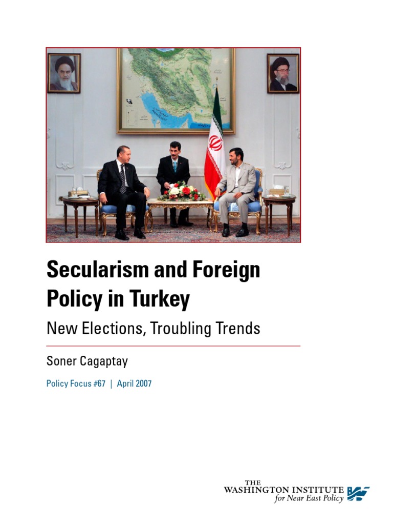 Binnaz Toprak - Secularism and Islam The Building of Modern Turkey ...