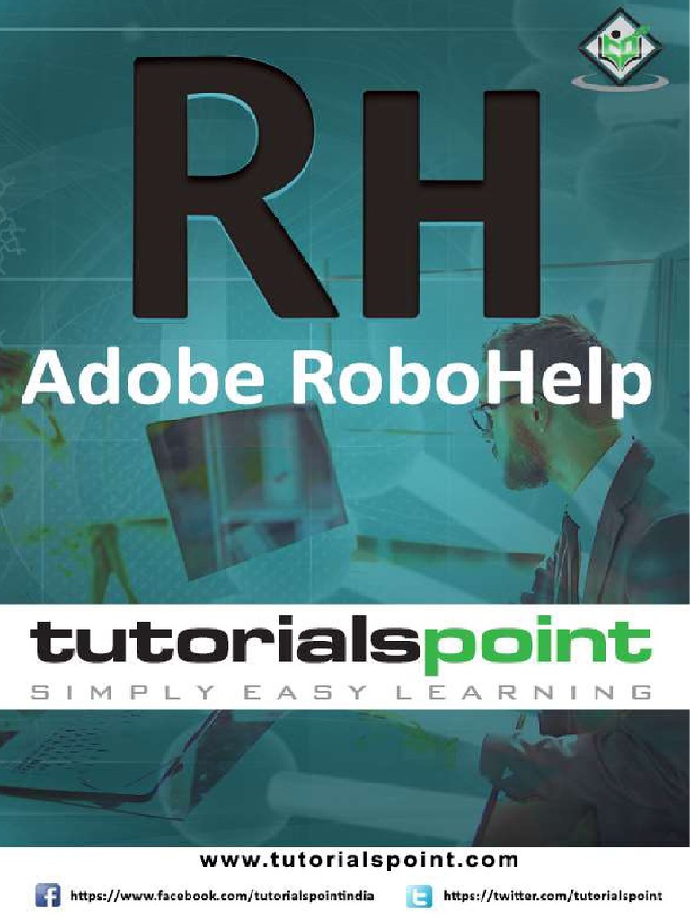 Adobe Robohelp Tutorial | PDF | Computer File | Tab (Gui)