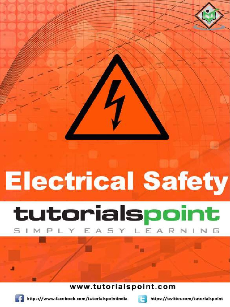 Electrical Safety Tutorial | PDF | Fuse (Electrical) | Electric Current