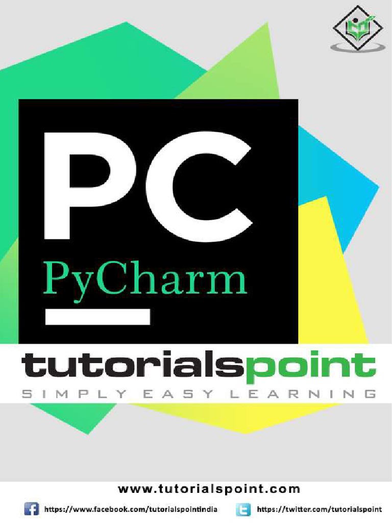 Pycharm Tutorial | PDF | Installation (Computer Programs) | Databases