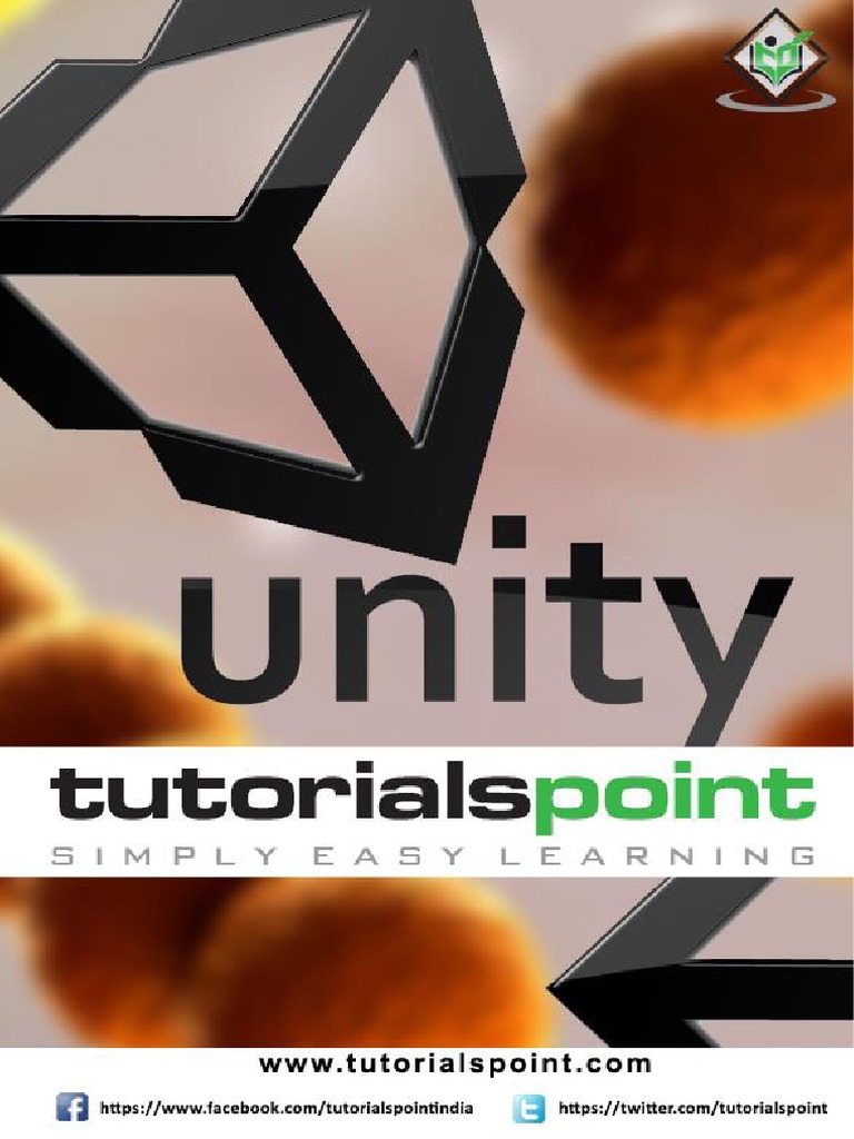 Unity Tutorial | PDF | Unity (Game Engine) | Cartesian Coordinate System
