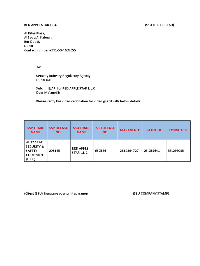 Confirmation Letter Sample | PDF | Business