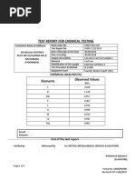 Container Loading Report | PDF | Cargo | Transport