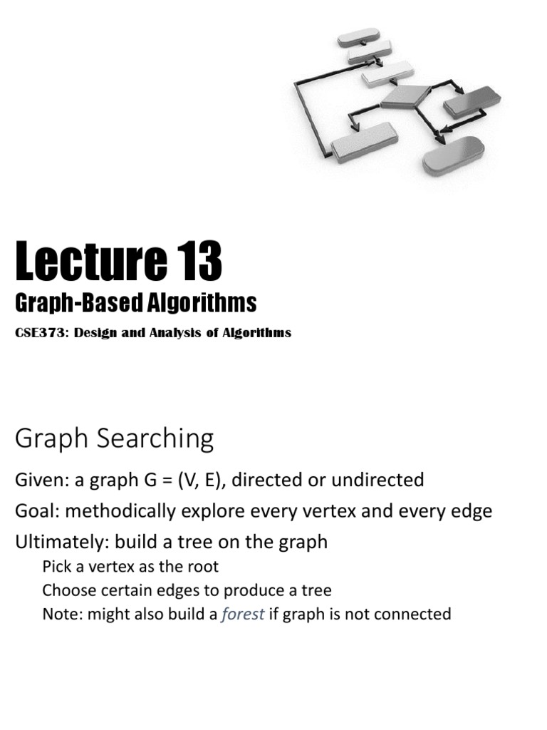 L13 Graph Part02 Pdf Combinatorics Algorithms And Data Structures 