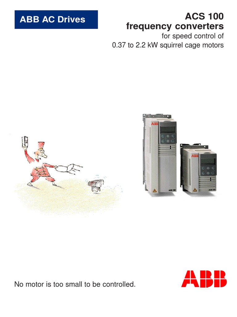 ACS 100 Technical Data | PDF | Alternating Current | Bipolar Junction ...
