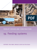 Goat Feedlot Design and Management Guide | PDF | Sheep | Hay
