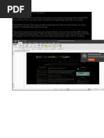 Petunjuk Instalasi Nitro 11 | PDF