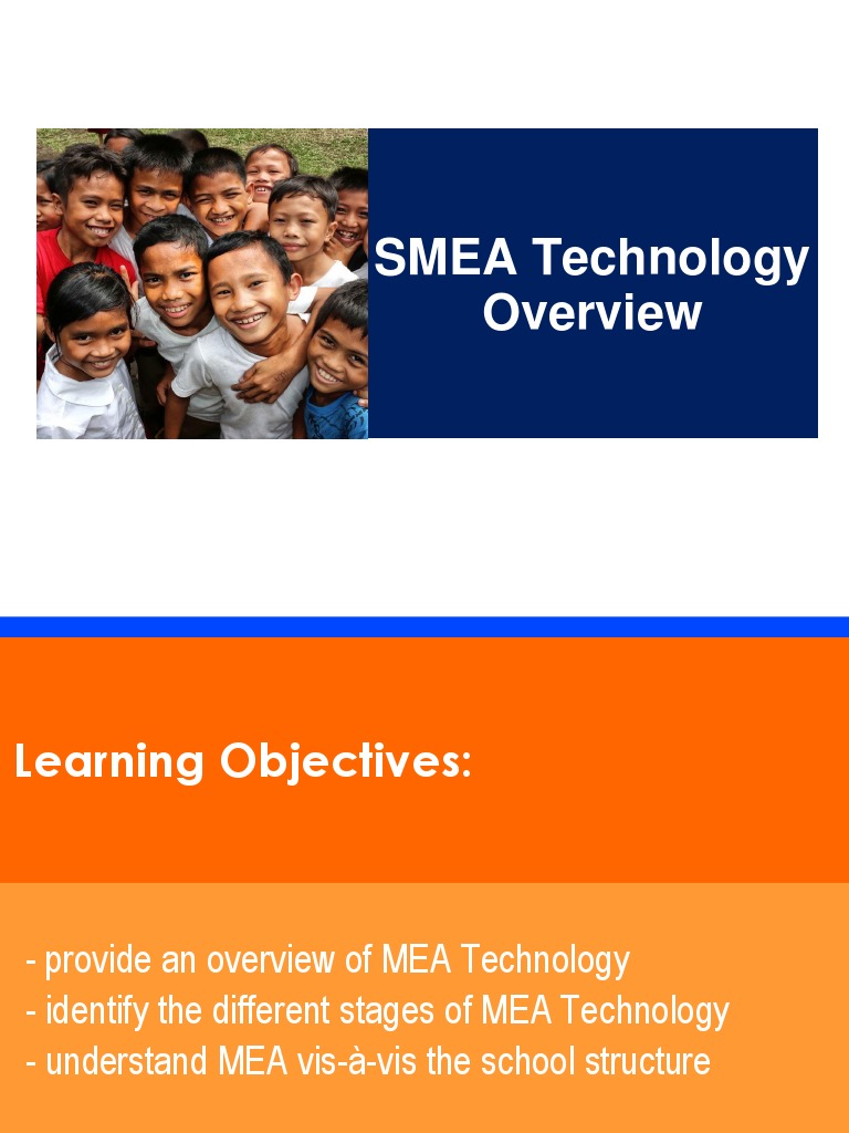 Presentation - SMEA Overview | PDF | Strategic Management | Cognition