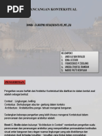 Menghitung Luas Bangunan, KDB, KLB, KDH, KB Dan GSB | PDF