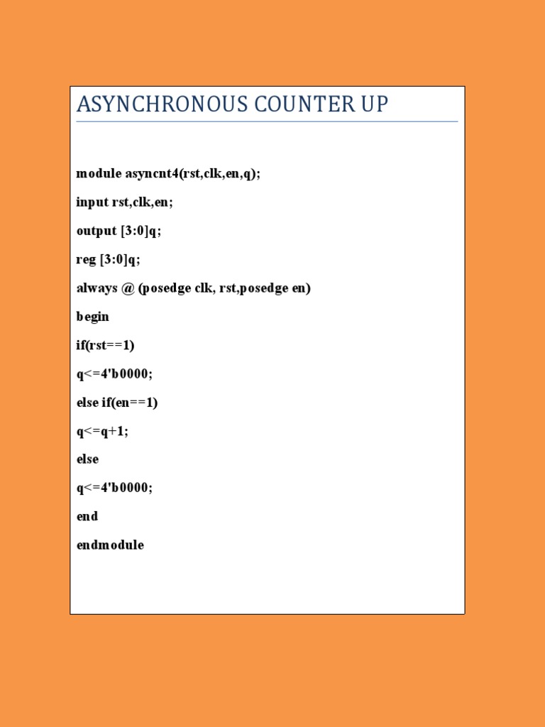 Async Up | PDF