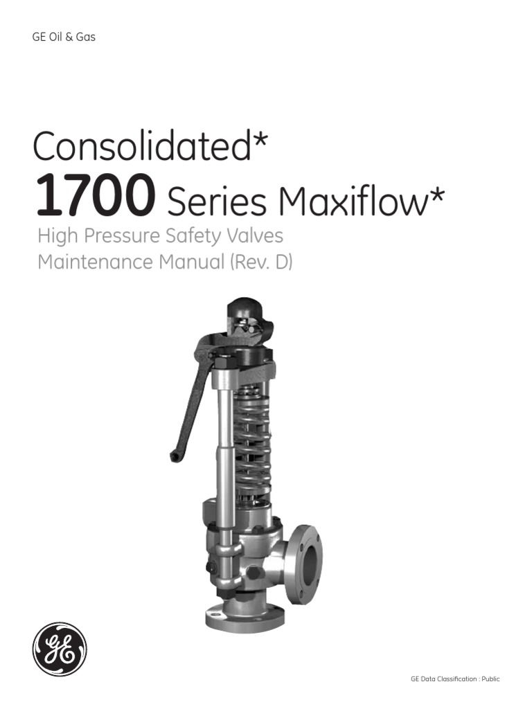 Safety Valve | PDF | Valve | Personal Protective Equipment