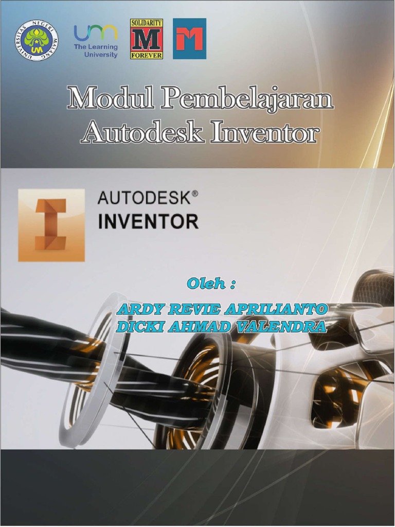 Modul Inventor PDF | PDF