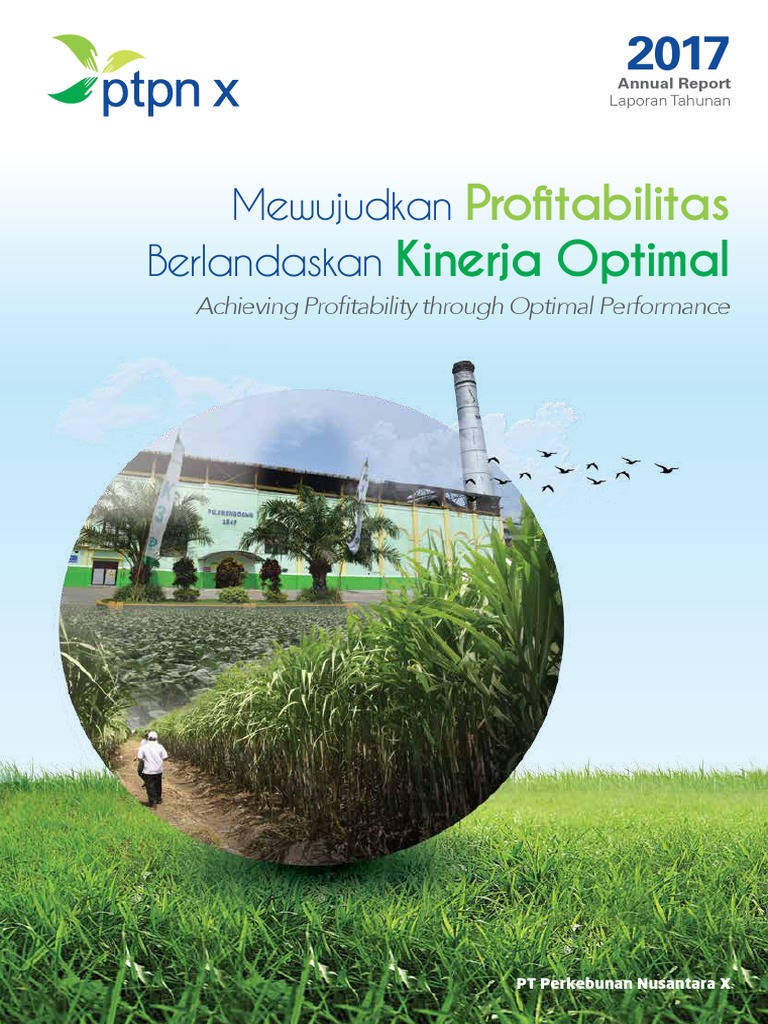 Laporan PTPN 7 | PDF