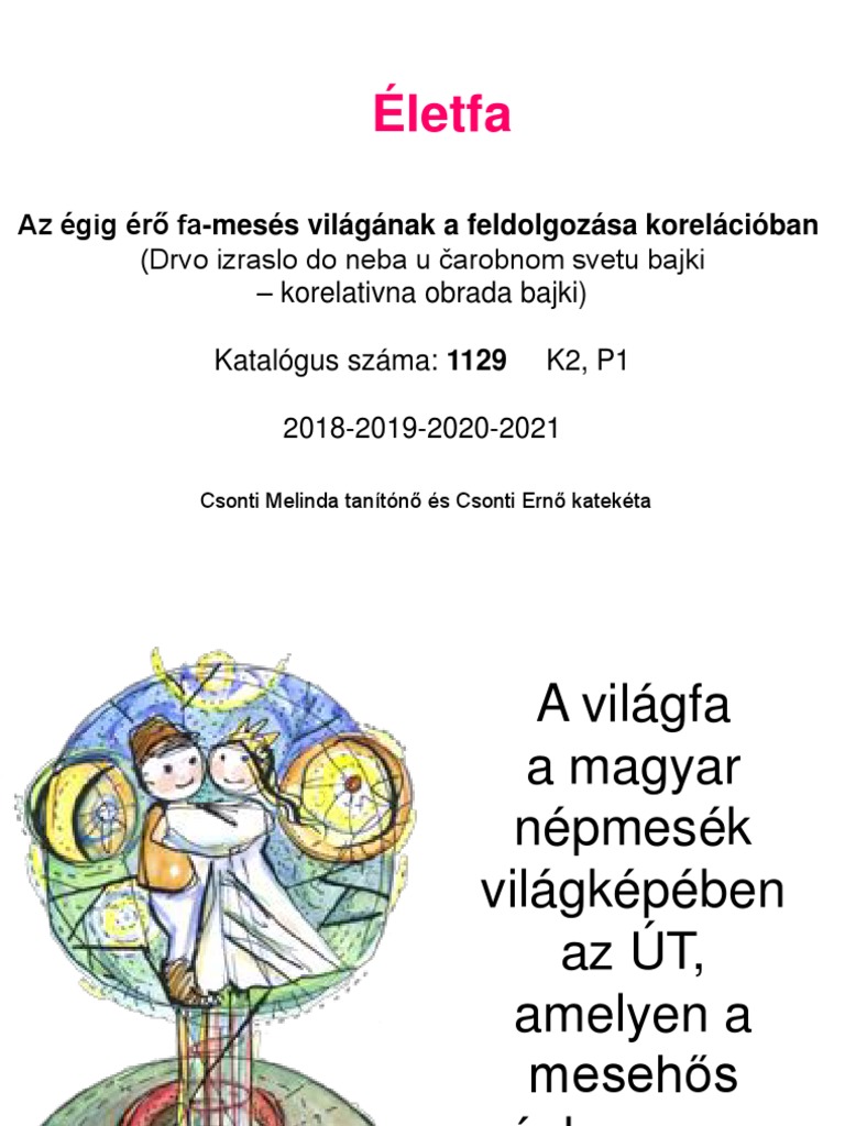 Égig Érő Mesefa-Meséje | PDF
