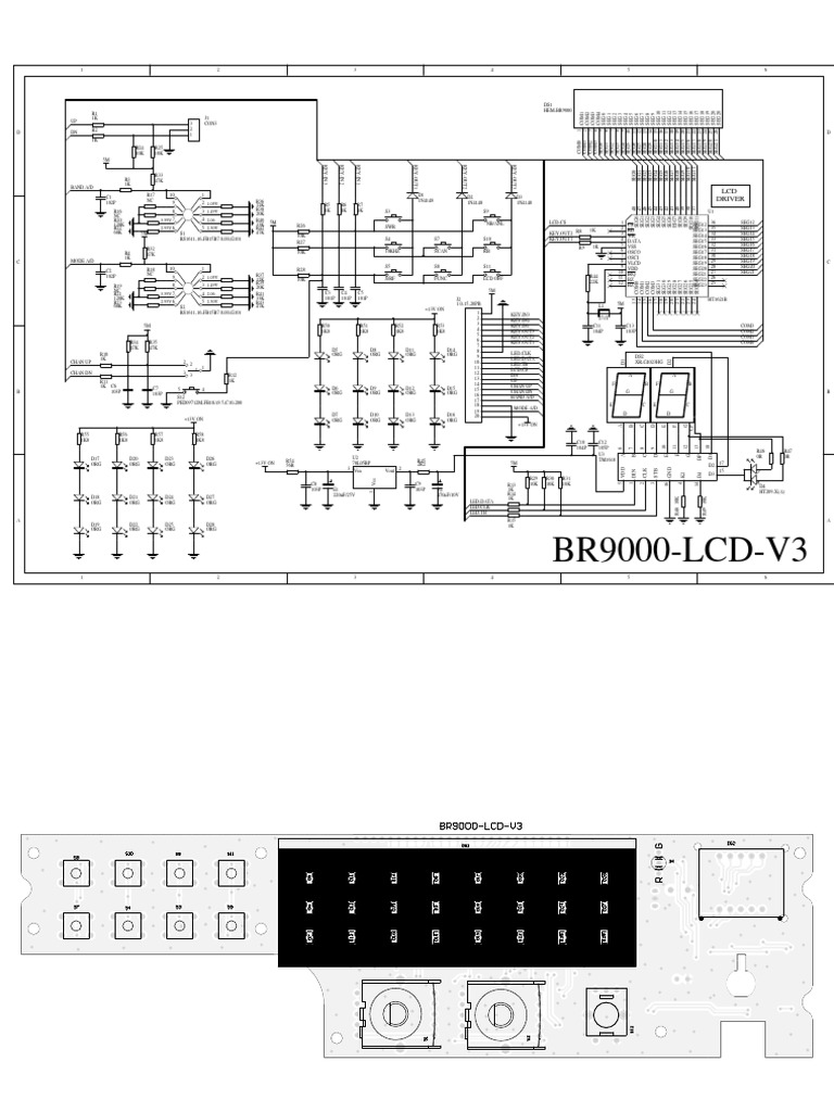 br9000 LCD v3 PDF | PDF