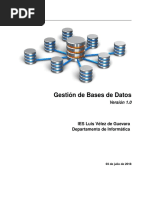 Manual SQL Server - Transact SQL Básico /avanzado | PDF | Archivo de ...