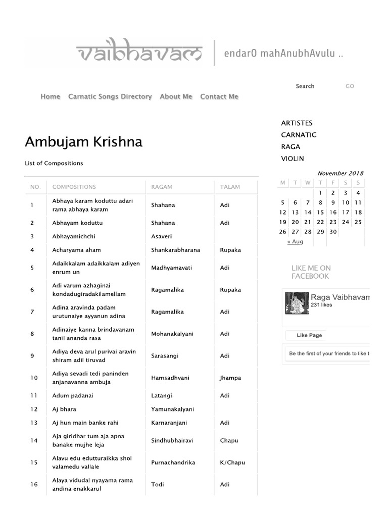 Ambujam Krishna | PDF | Teaching Methods & Materials | Technology ...