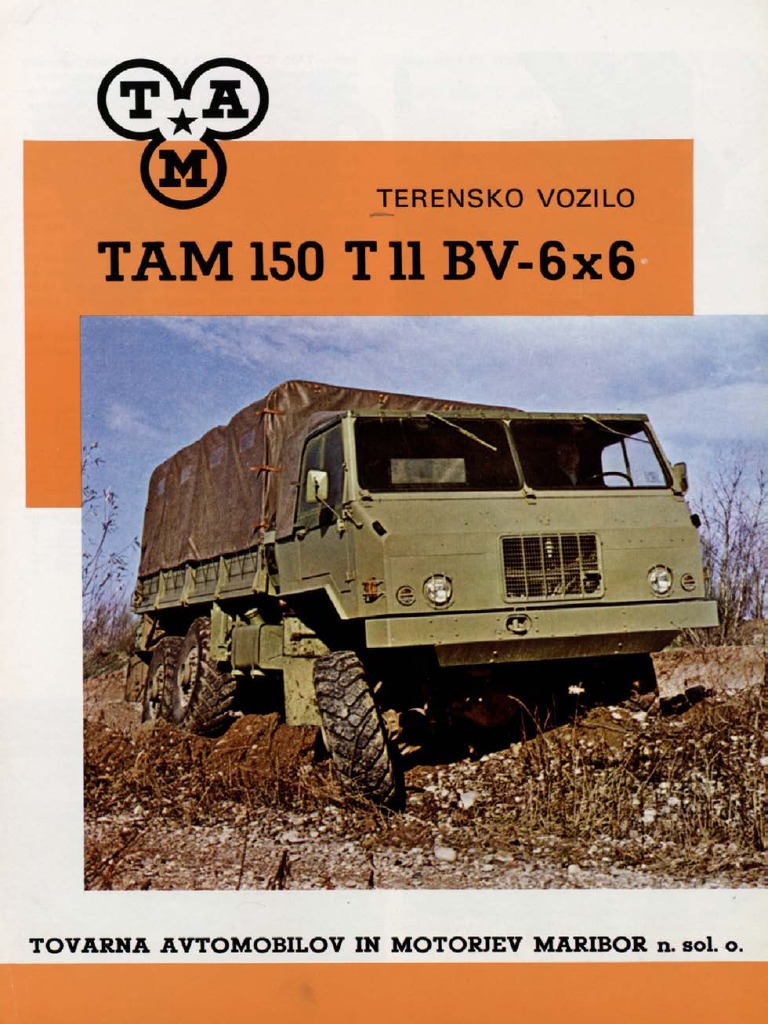 TAM 150 Teh Podaci | PDF