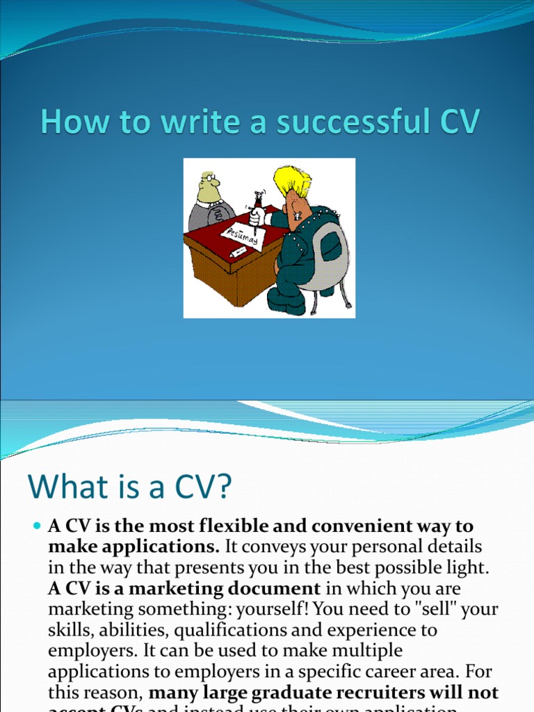 CV Writing for Recent Graduates | PDF | Microsoft Word | Typefaces