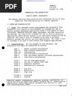 USP 661: Plastic Packaging Standards | PDF | Thermal Analysis ...