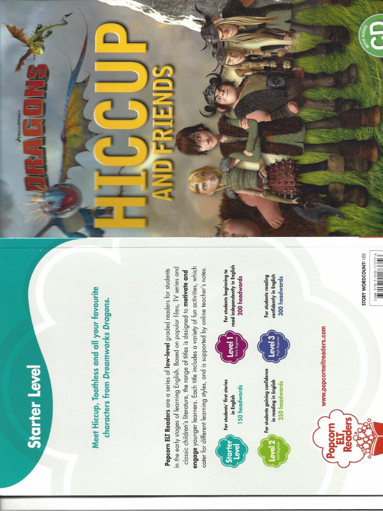 Hiccup and Friends PDF | PDF