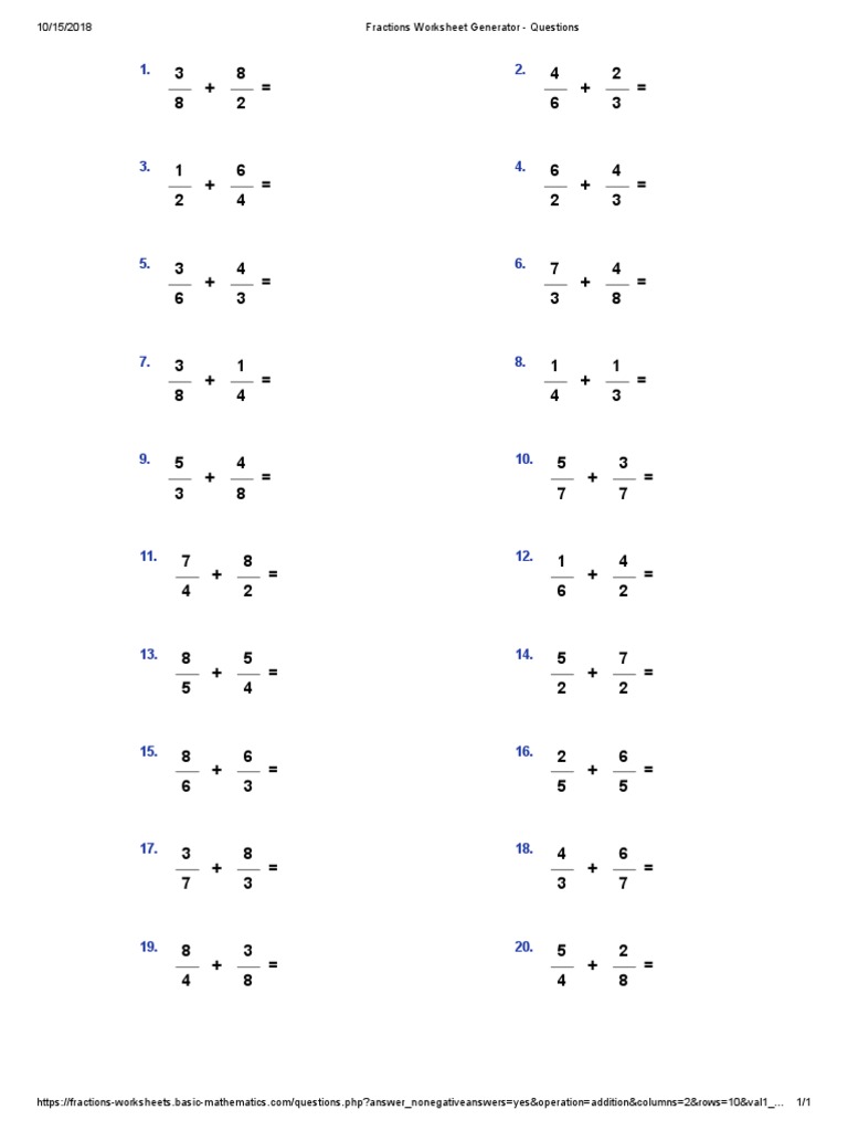 Ushtrime Me Thyesa | PDF