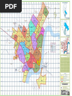 Anexo #3 - Mapa Politico de Puno | PDF | América del Sur | Perú
