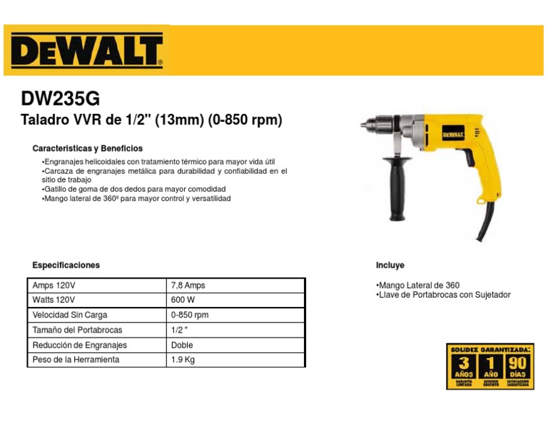 Dewalt 235g store