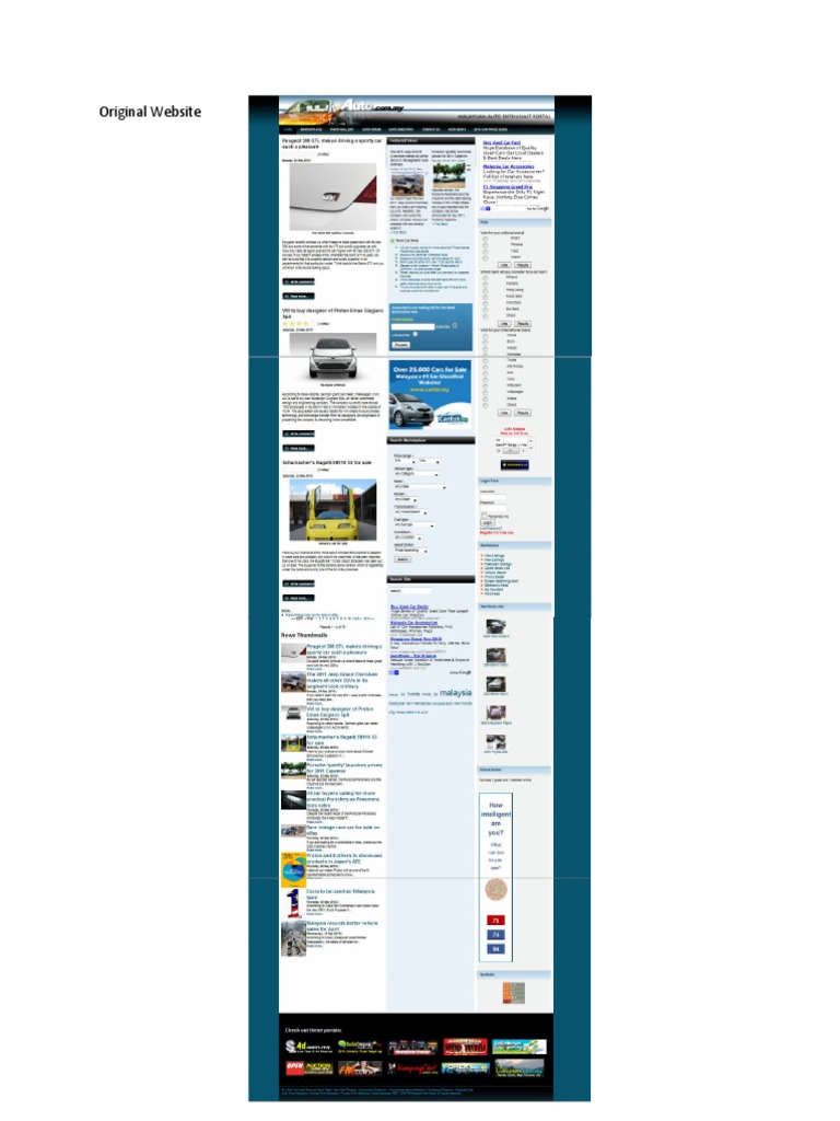 Autosite Miamelly Overview | PDF